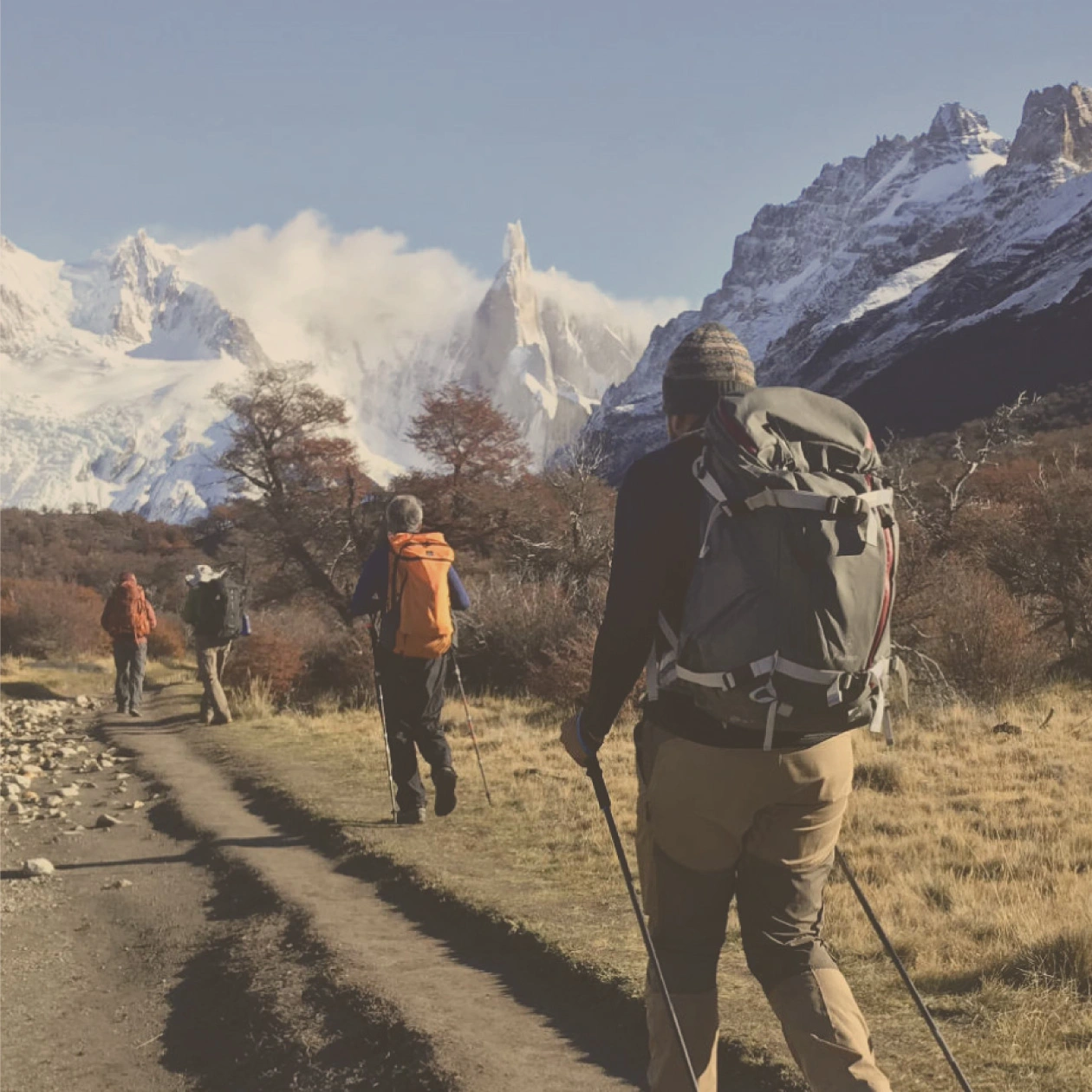 Mountaineering Patagonia - Explore Patagonia with us.